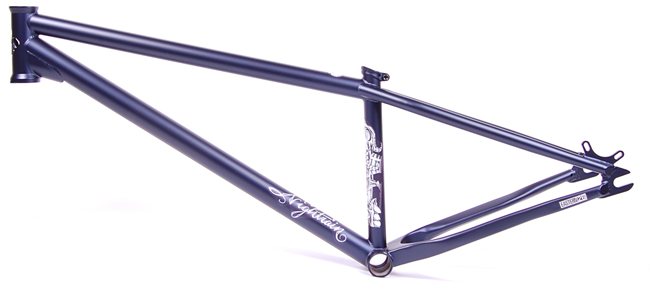 Eastern Nightrain Frame - Reviews, Comparisons, Specs - Frames - Vital MTB