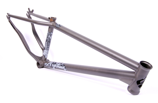 Eastern Nightrain Frame - Reviews, Comparisons, Specs - Frames - Vital MTB