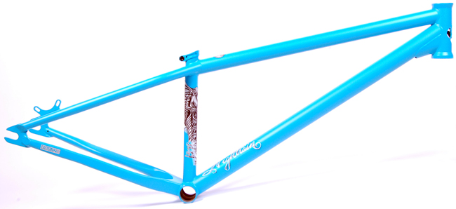 Eastern Nightrain Frame - Reviews, Comparisons, Specs - Frames - Vital MTB