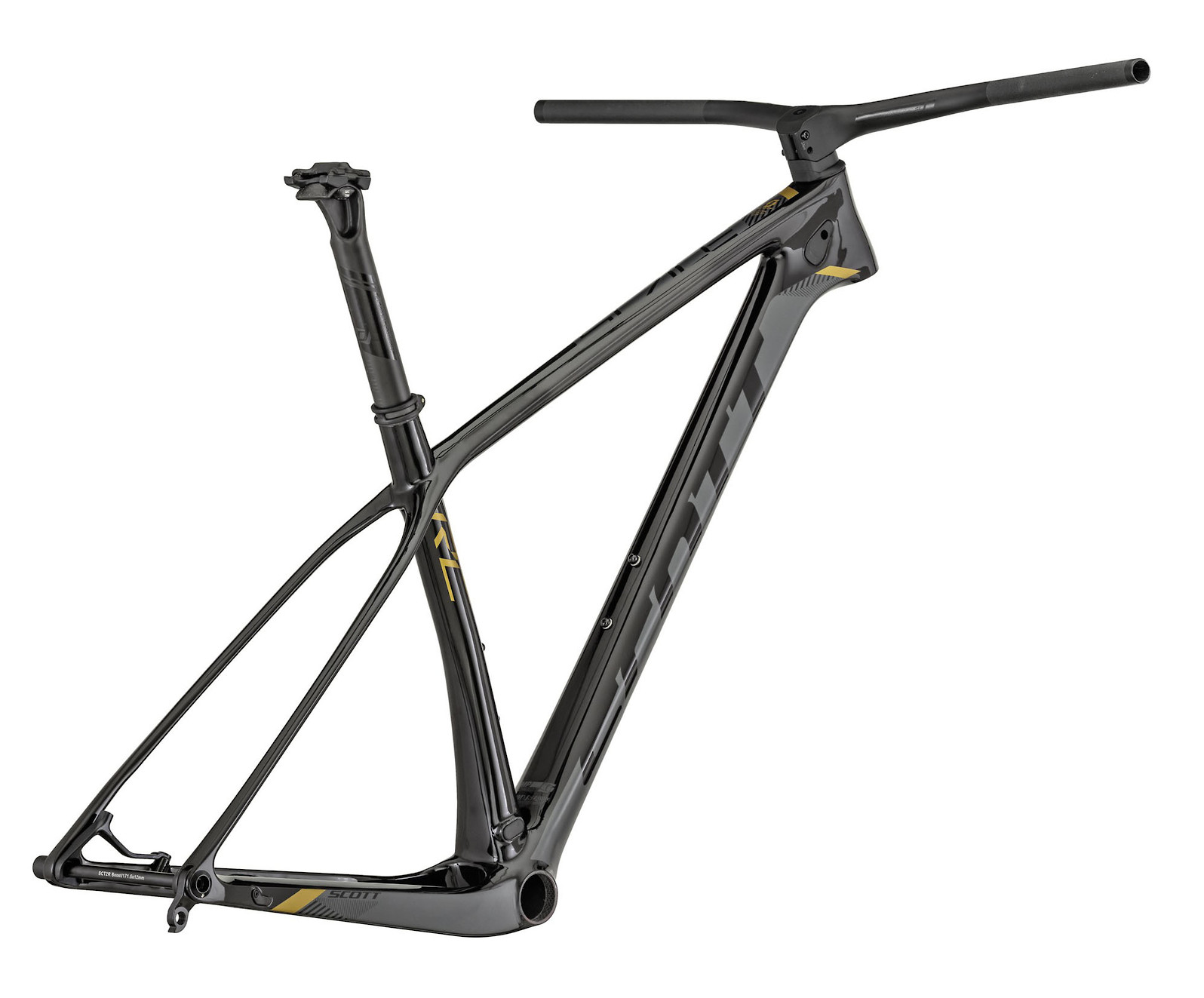 Scott Scale RC 900 SL Frame Set - Reviews, Comparisons, Specs - Frames ...