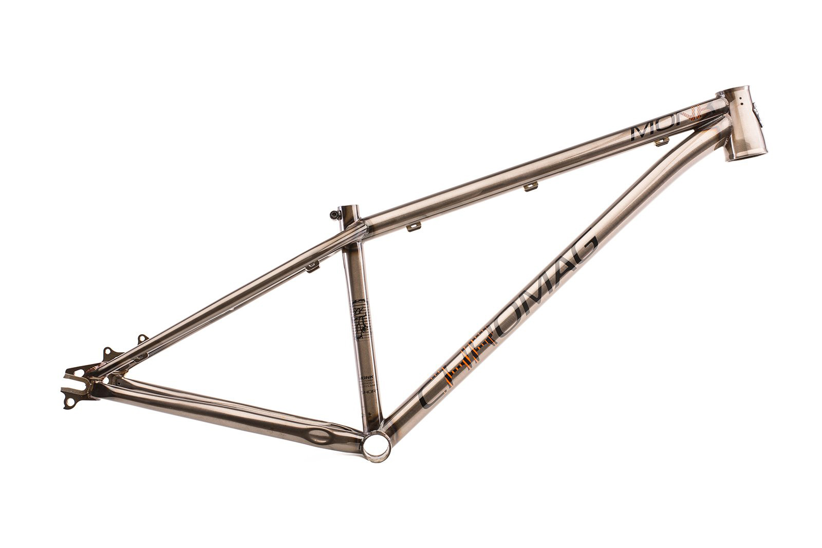 Chromag Monk (2019-2020) Frame - Reviews, Comparisons, Specs - Frames ...