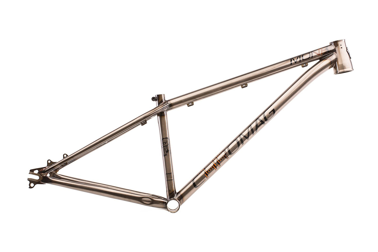 Chromag Monk (2019-2020) Frame - Reviews, Comparisons, Specs - Frames ...