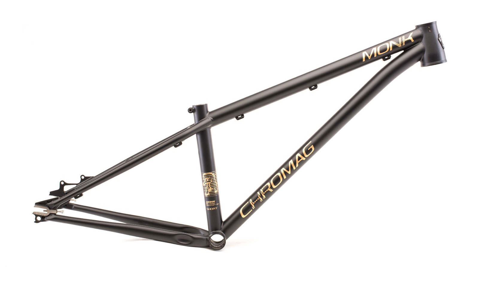 Chromag Monk (2019-2020) Frame - Reviews, Comparisons, Specs - Frames ...