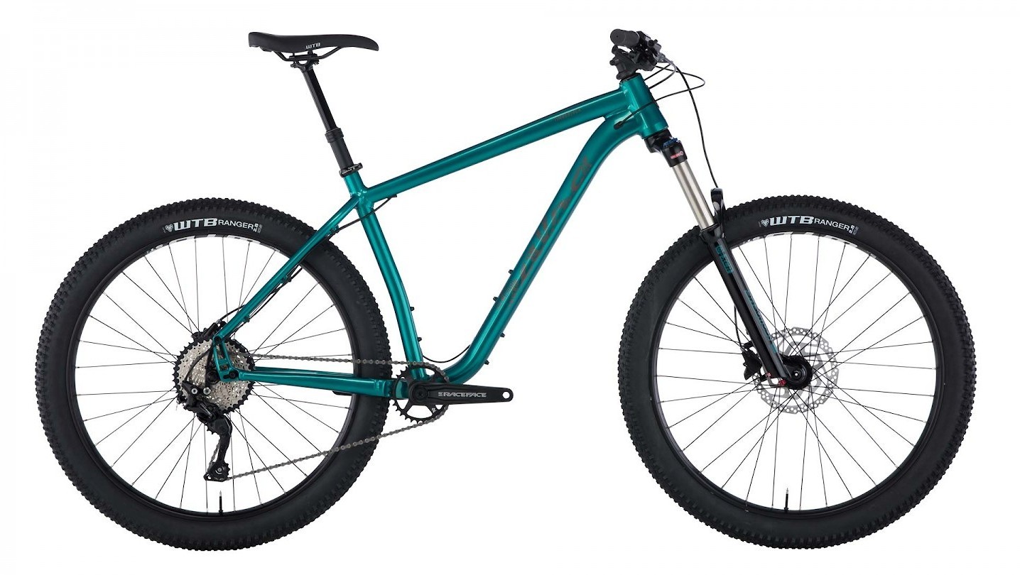 2019 Salsa Timberjack Deore 27.5+ Bike - Reviews, Comparisons, Specs ...