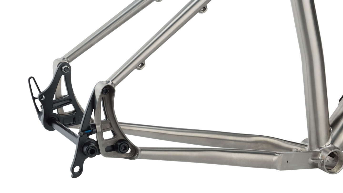 Salsa Timberjack Ti (2017-2024) Frame - Reviews, Comparisons, Specs ...