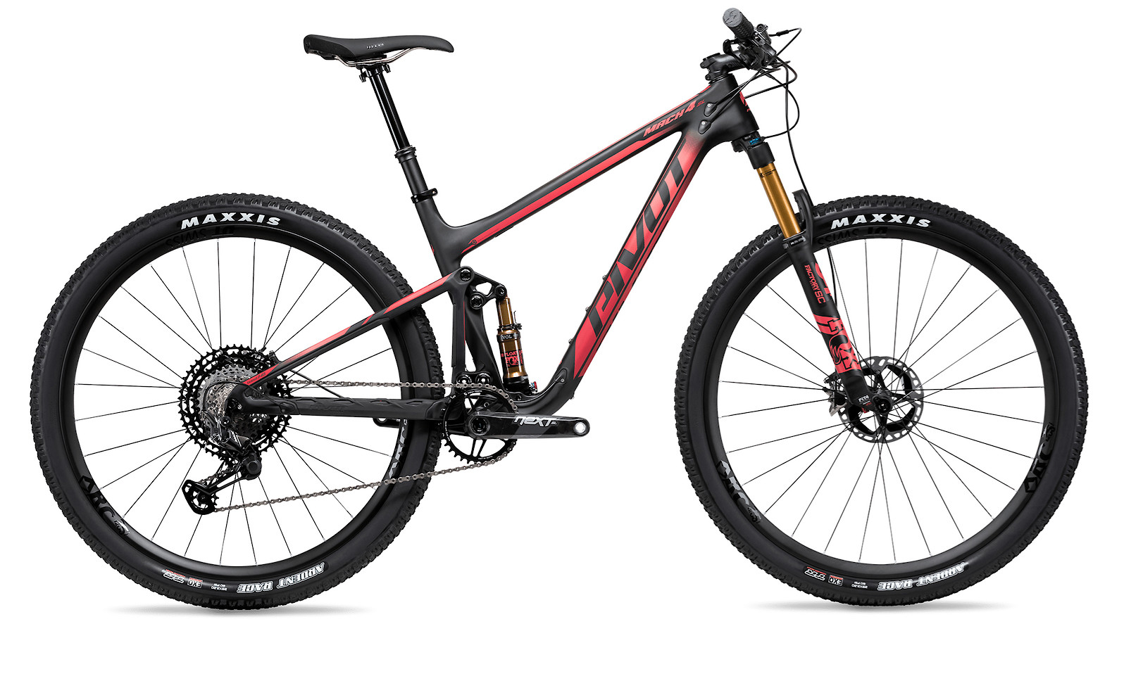 Pivot Mach 4 SL World Cup Frame Kit - Reviews, Comparisons, Specs ...