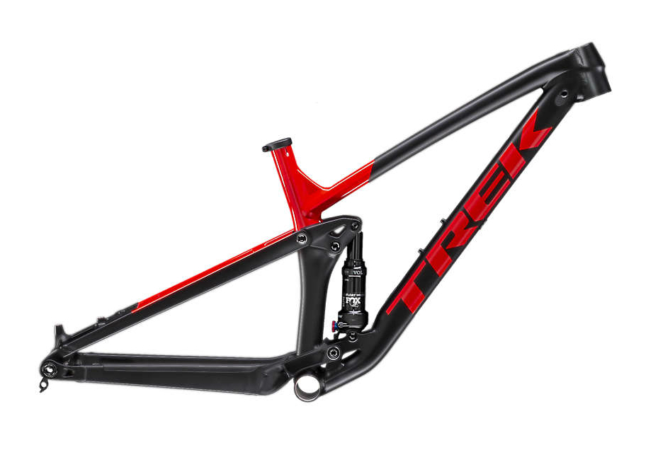 Trek Top Fuel AL (2020-2021) Frame - Reviews, Comparisons, Specs ...