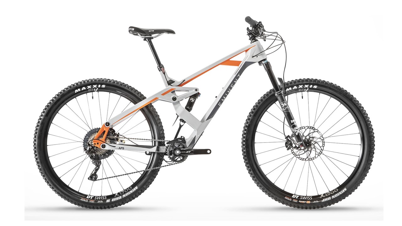 2019 Eminent Onset ST Advanced Bike - Reviews, Comparisons, Specs ...