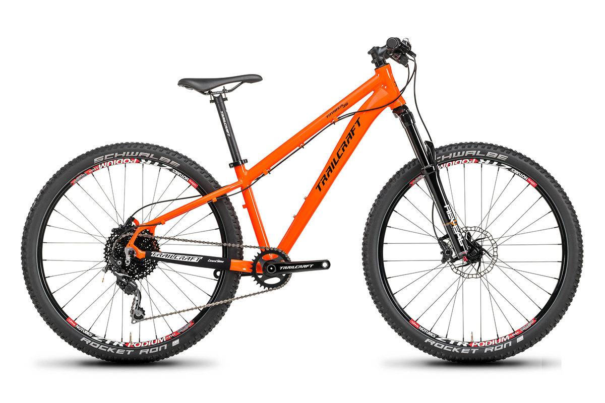 2019 Trailcraft Timber 26 Special Build Bike - Reviews, Comparisons ...