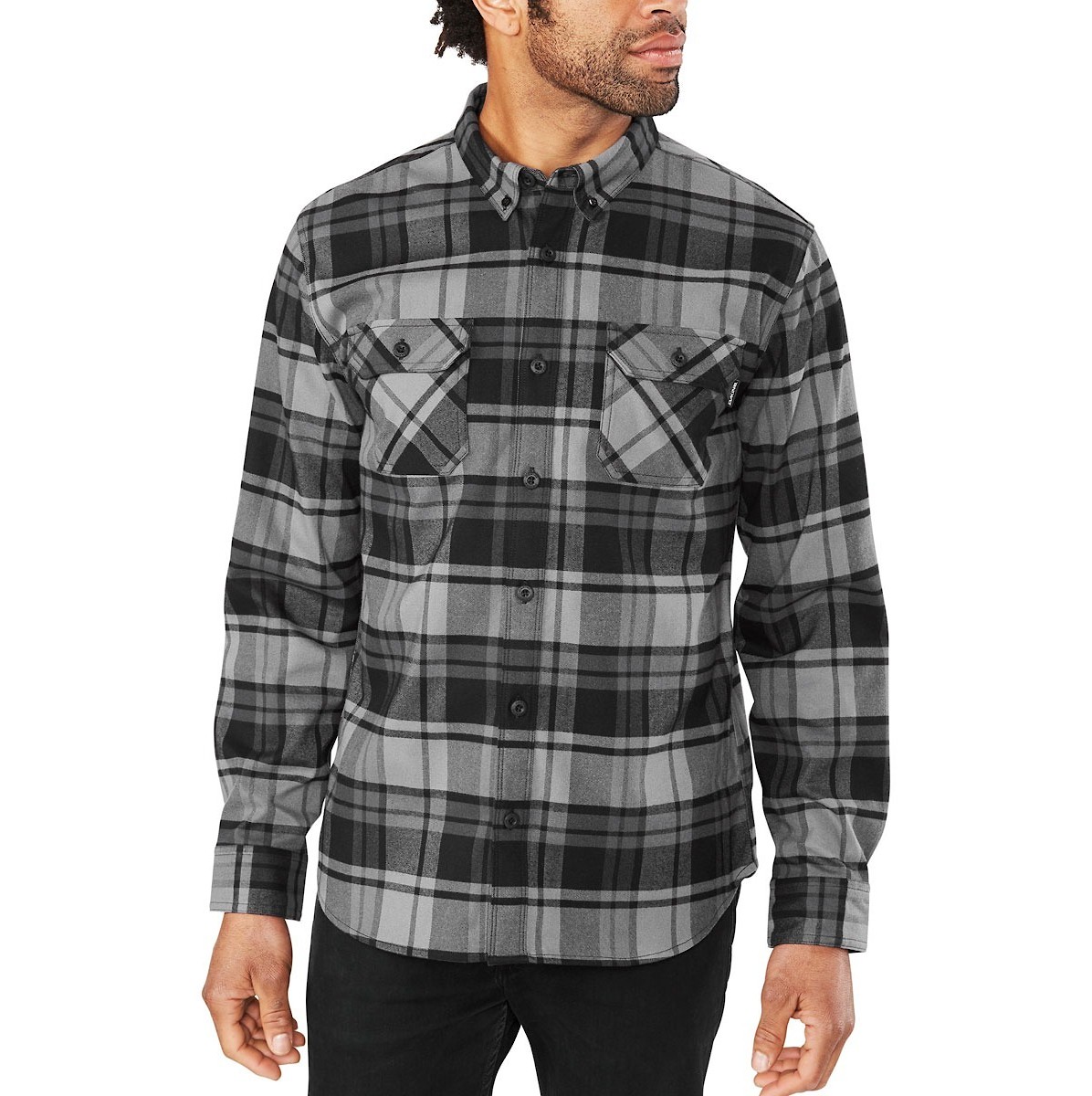 Dakine Reid Tech Flannel Shirt - Reviews, Comparisons, Specs - Casual ...