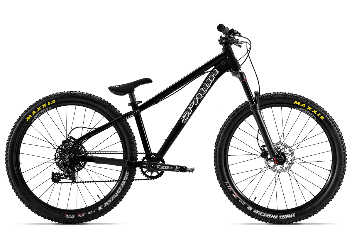 2019 Spawn Yama Jama 26" Bike - Reviews, Comparisons, Specs - Bikes ...