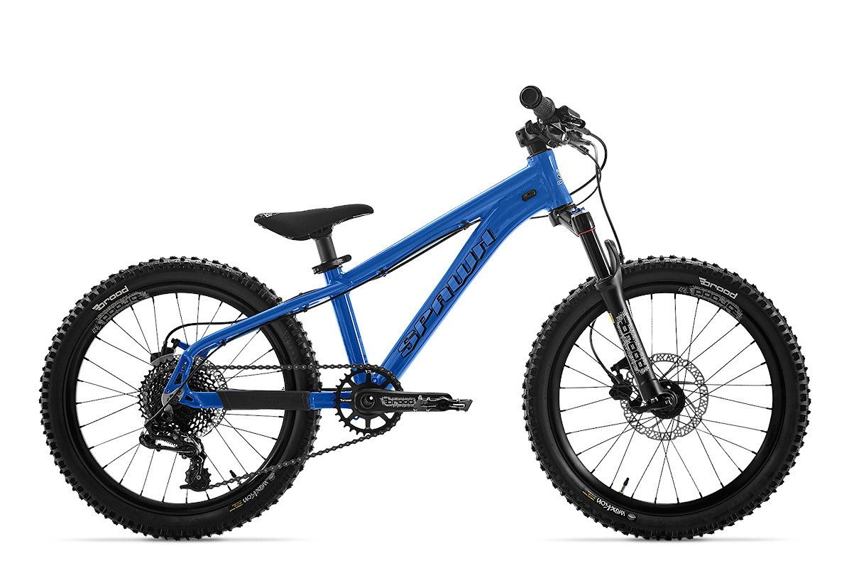 2019 Spawn Yama Jama 20" Bike - Reviews, Comparisons, Specs - Mountain ...