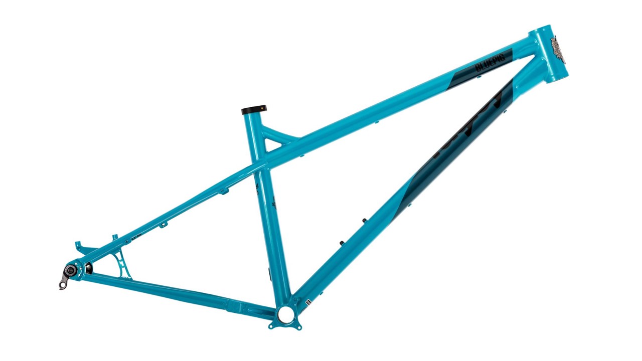 Ragley Blue Pig Frame - Reviews, Comparisons, Specs - Frames - Vital MTB