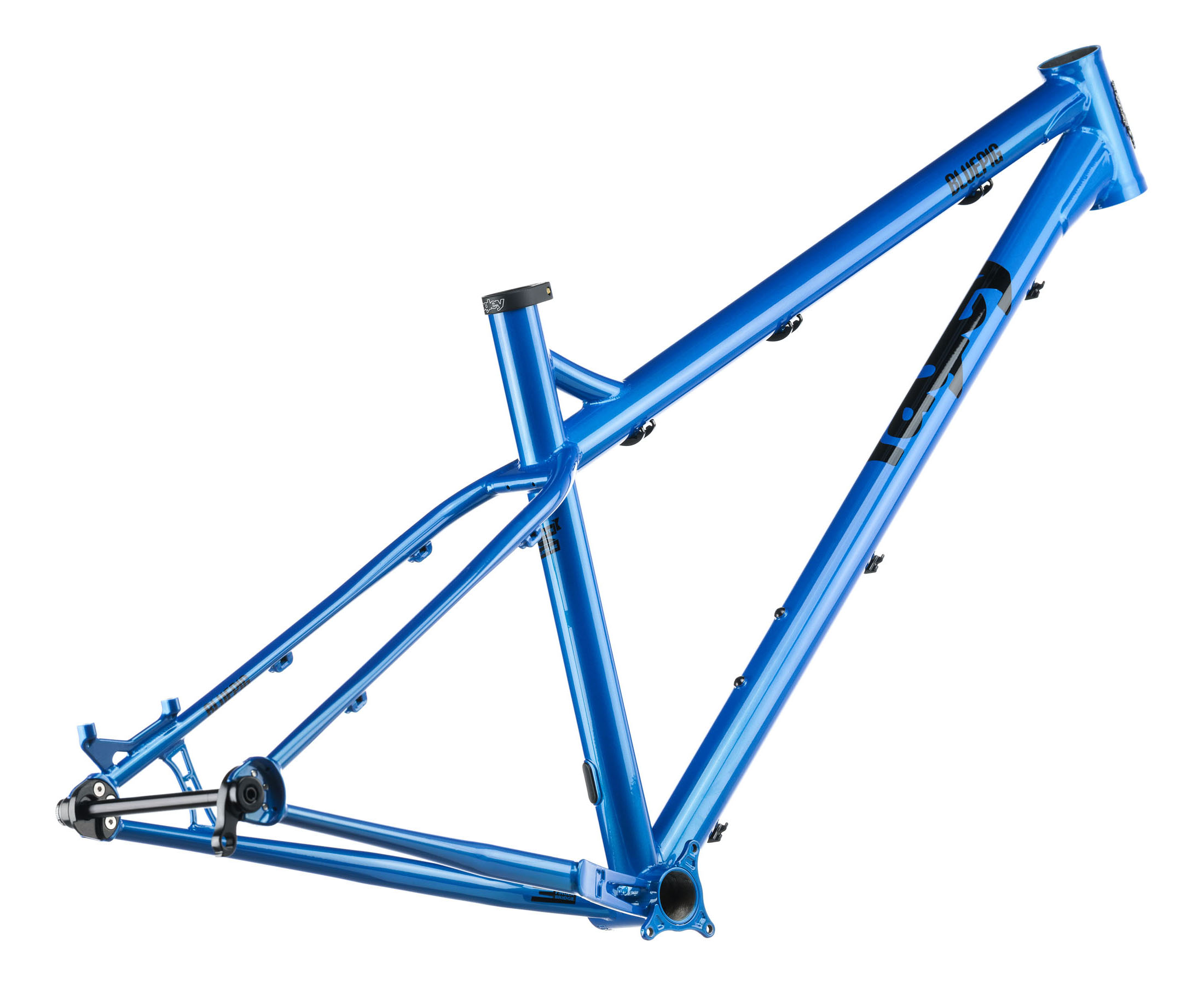 Ragley Blue Pig Frame - Reviews, Comparisons, Specs - Frames - Vital MTB