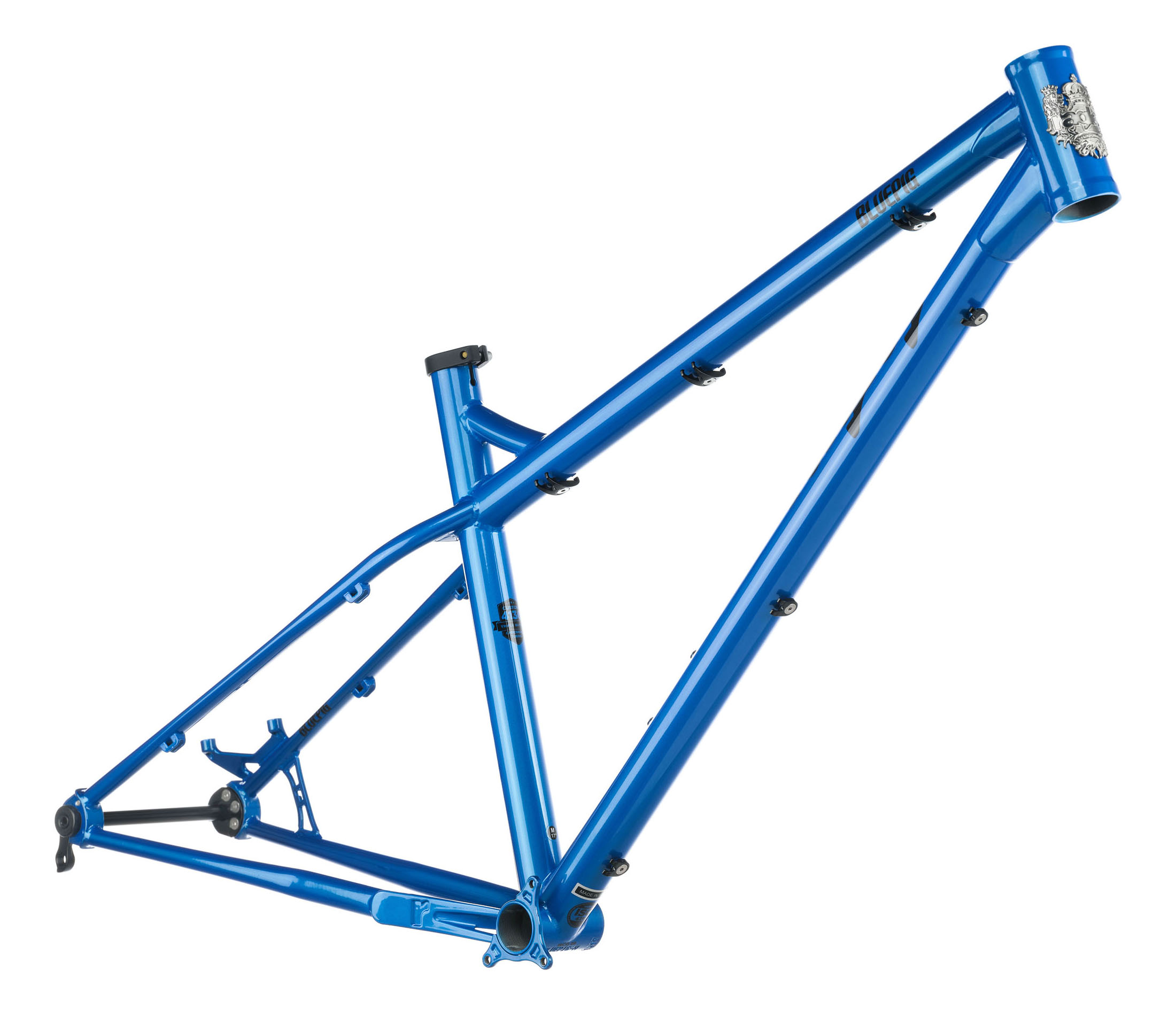 Ragley Blue Pig Frame - Reviews, Comparisons, Specs - Frames - Vital MTB