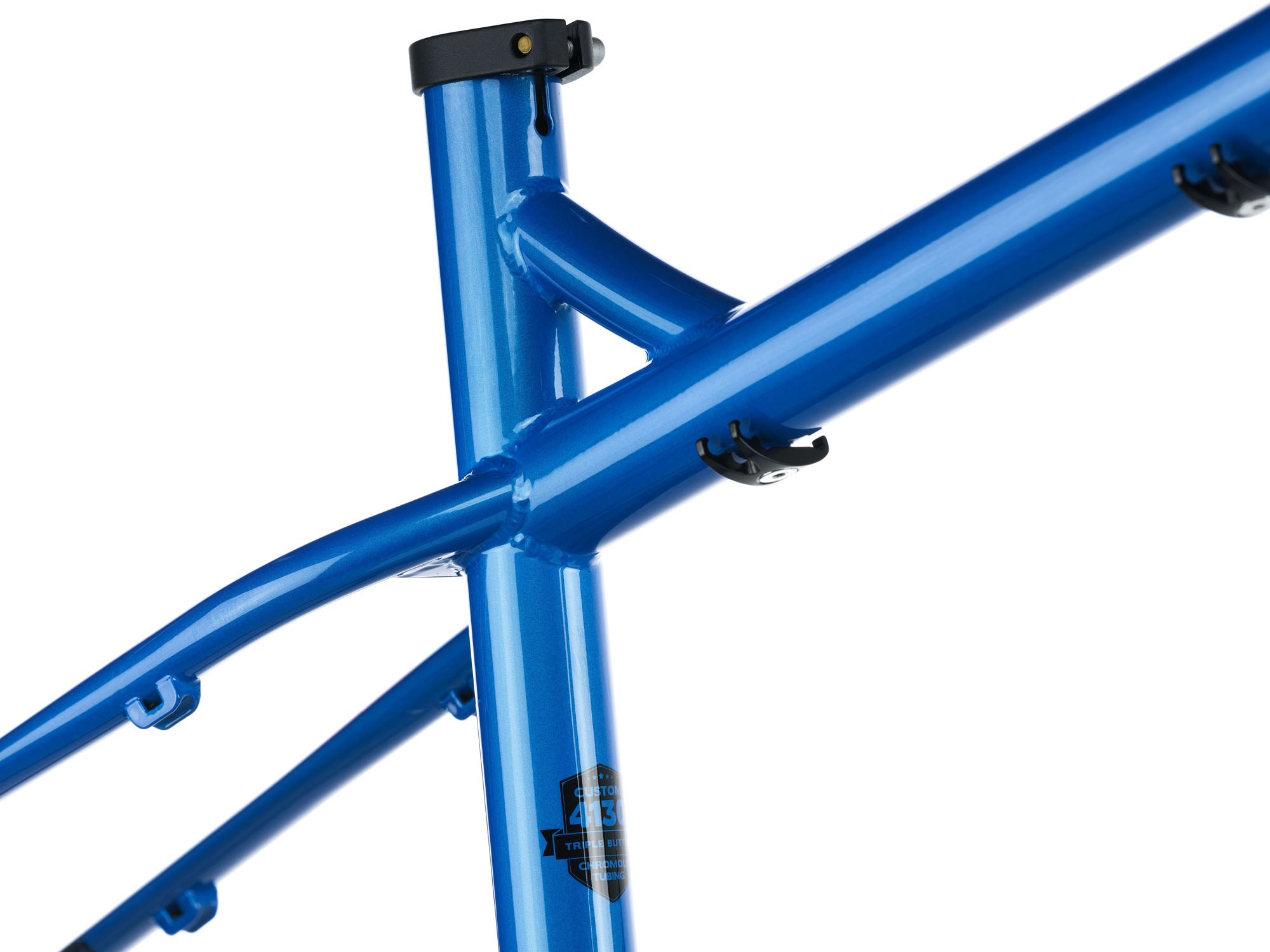 Ragley Blue Pig Frame - Reviews, Comparisons, Specs - Frames - Vital MTB
