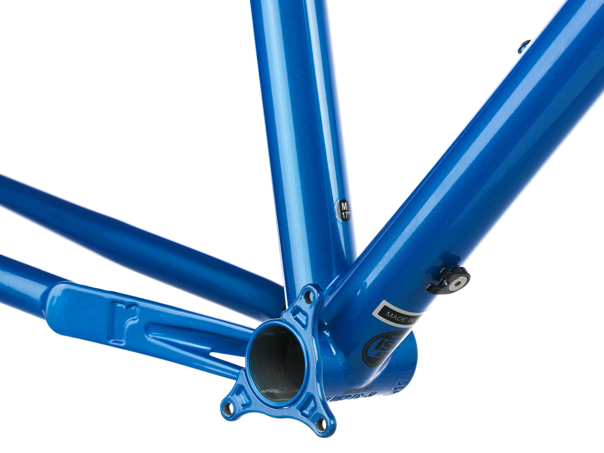 Ragley Blue Pig Frame - Reviews, Comparisons, Specs - Frames - Vital MTB