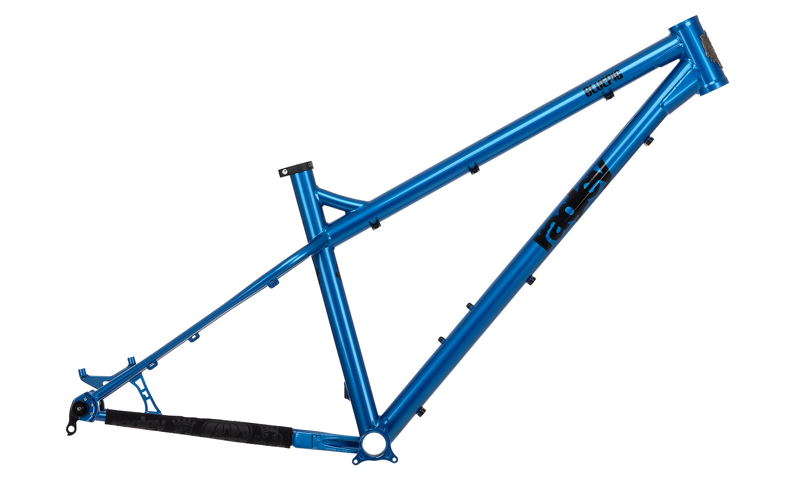 Ragley Blue Pig Frame - Reviews, Comparisons, Specs - Frames - Vital MTB