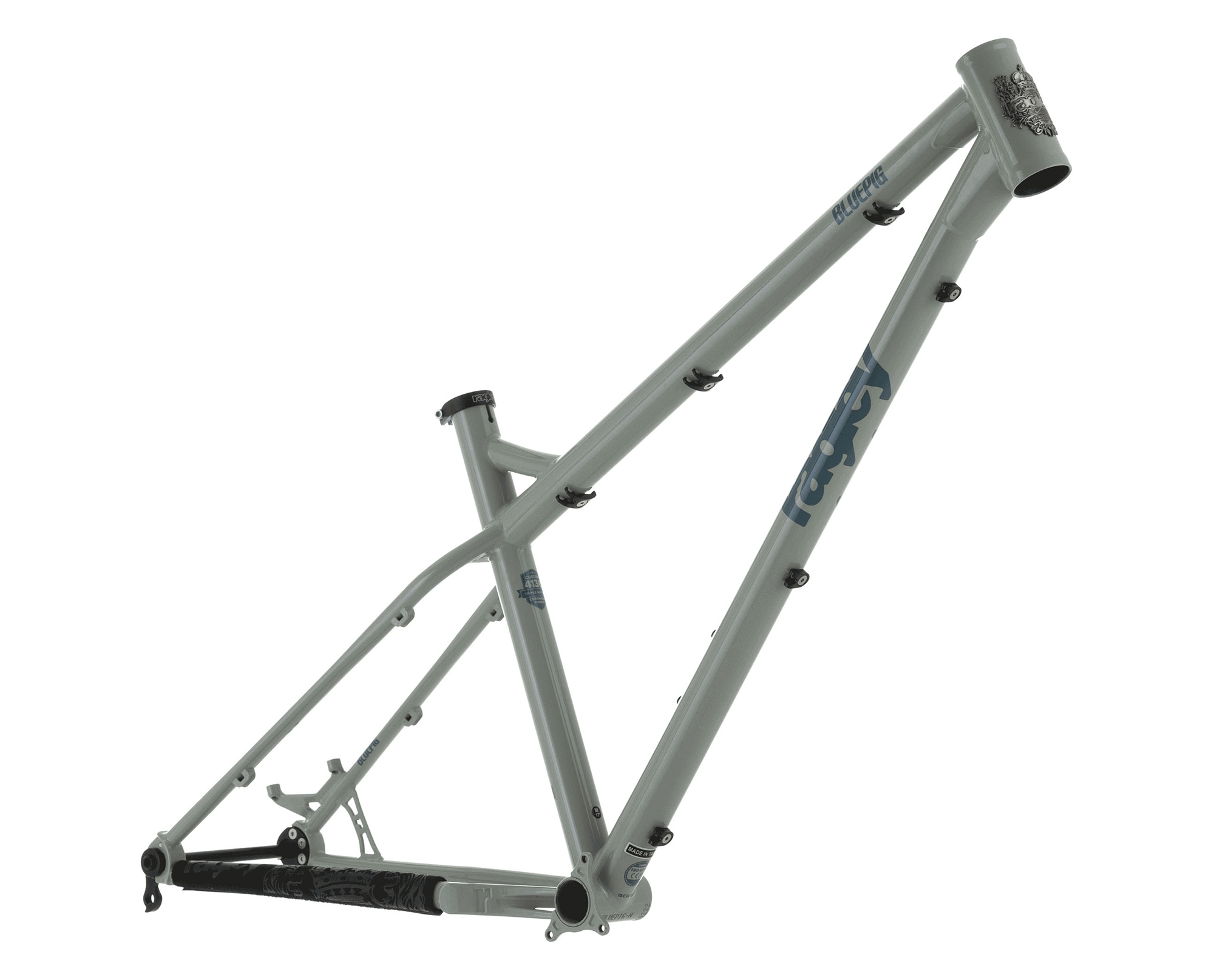 Ragley Blue Pig Frame - Reviews, Comparisons, Specs - Frames - Vital MTB