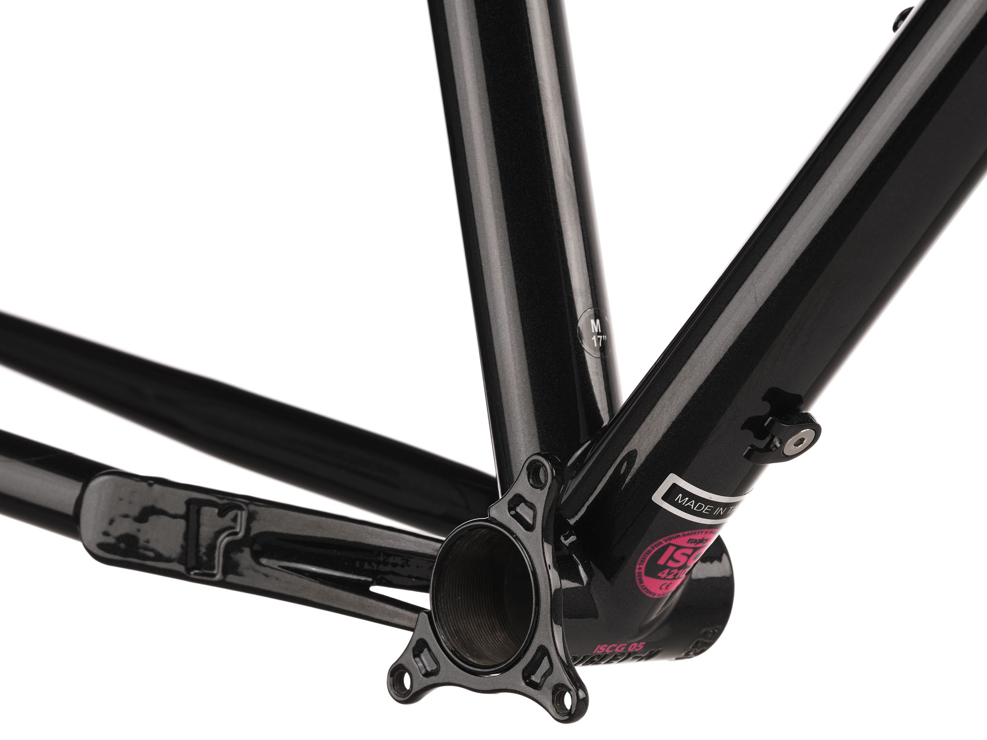 Ragley Piglet Frame - Reviews, Comparisons, Specs - Frames - Vital MTB