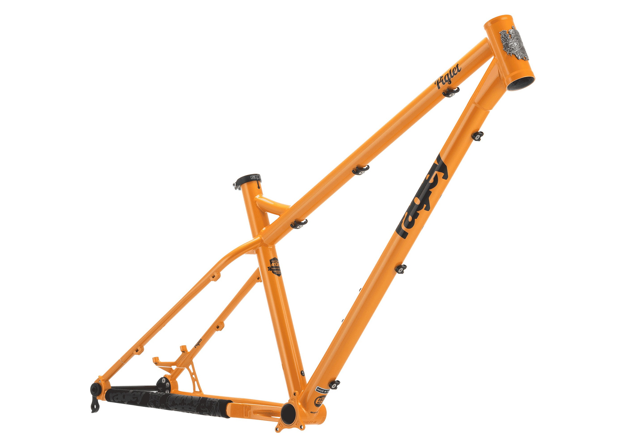 Ragley Piglet Frame - Reviews, Comparisons, Specs - Frames - Vital MTB