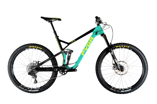 2019 Pyga Hyrax X01 Eagle Bike - Reviews, Comparisons, Specs - Bikes ...