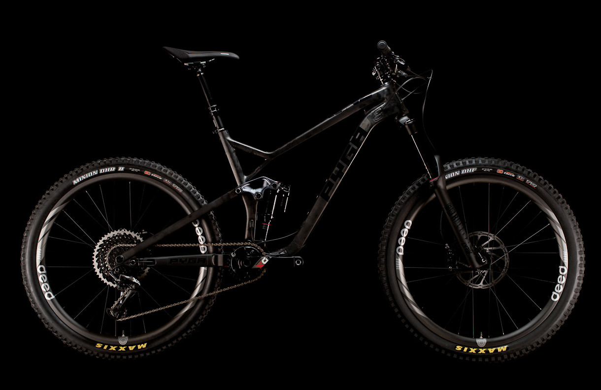 2019 Pyga Slackline GX Eagle Bike - Reviews, Comparisons, Specs ...