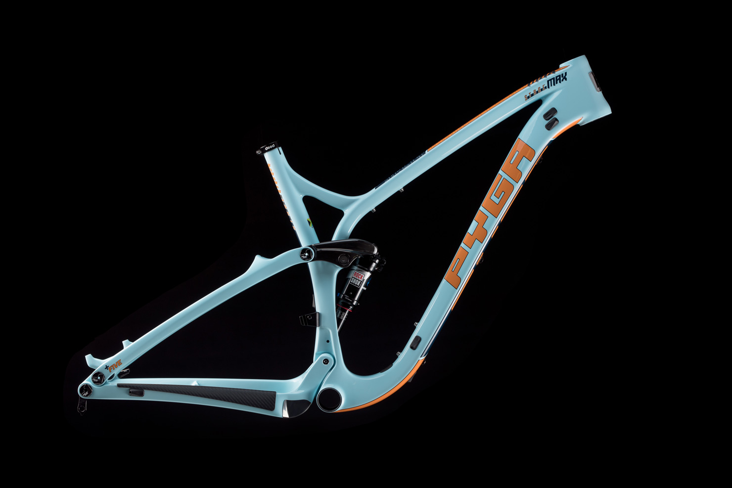 Pyga Stage MAX Frame - Reviews, Comparisons, Specs - Frames - Vital MTB