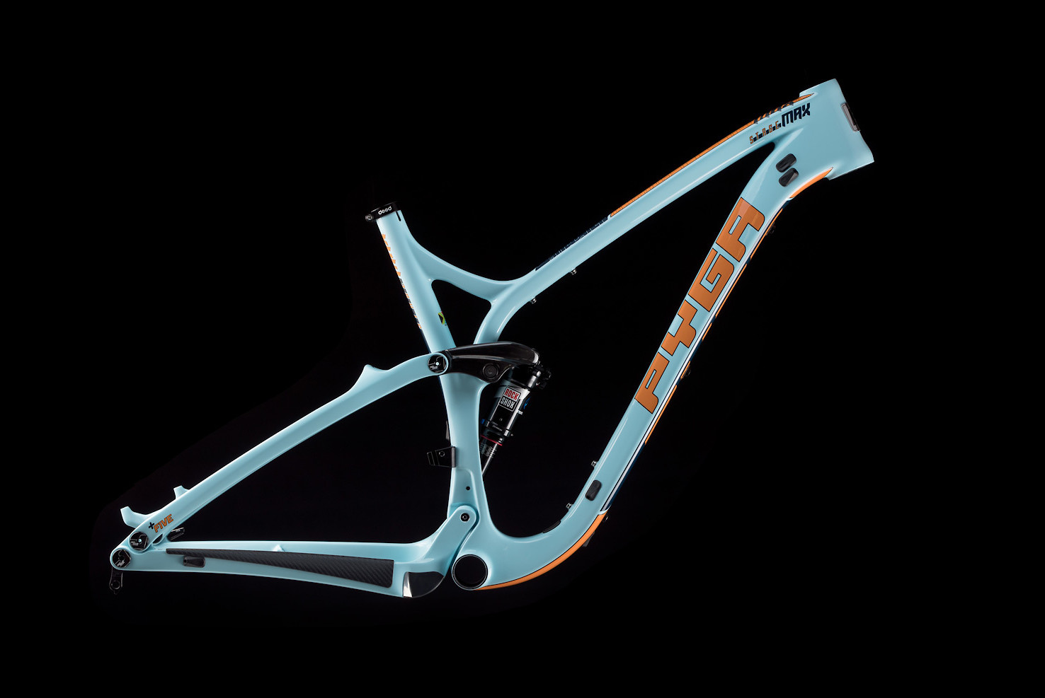 Pyga Stage MAX Frame - Reviews, Comparisons, Specs - Frames - Vital MTB