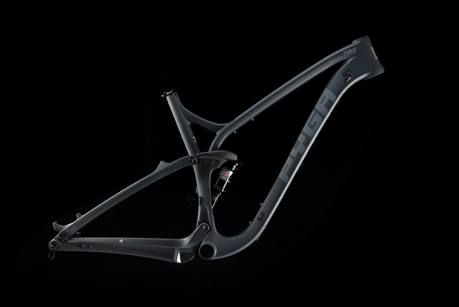 Pyga Stage MAX Frame - Reviews, Comparisons, Specs - Frames - Vital MTB