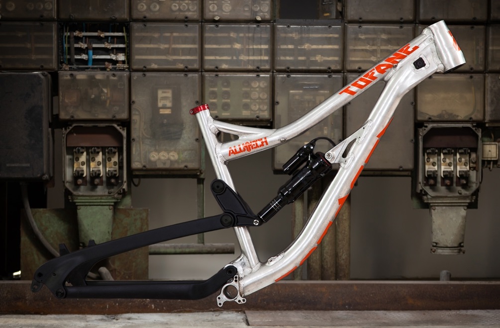 Alutech Tofane 2.0 Frame - Reviews, Comparisons, Specs - Frames - Vital MTB