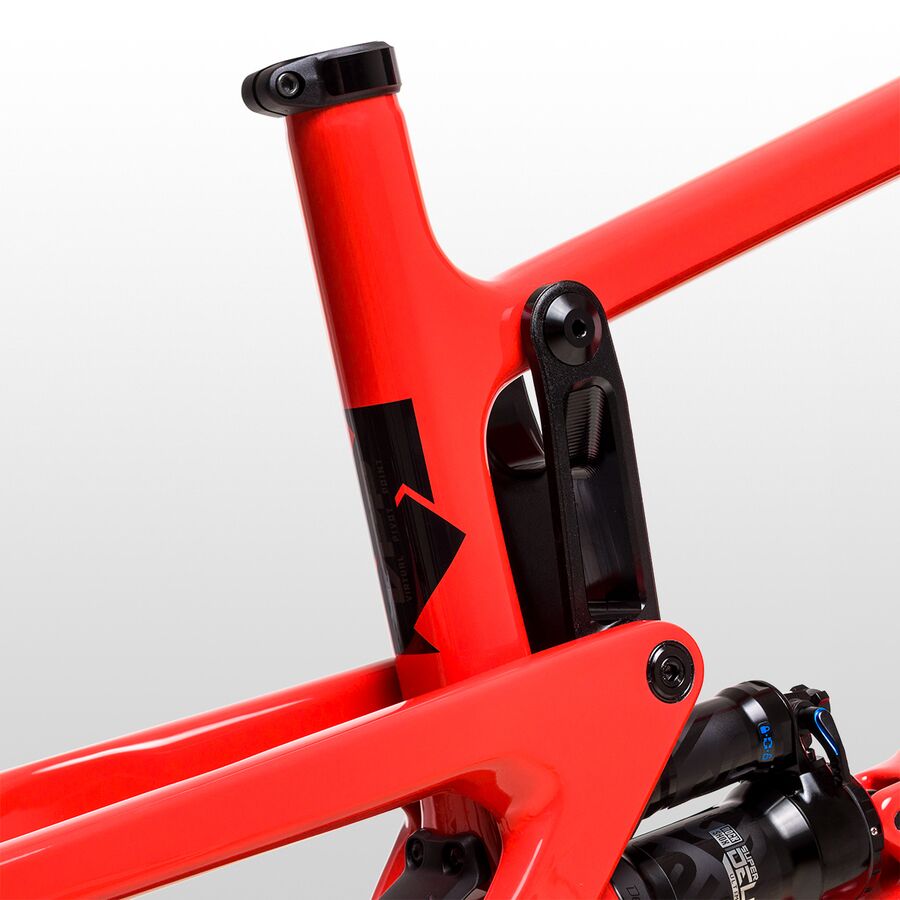 Santa Cruz Hightower V2 Carbon CC Frame (2019-2021) - Reviews ...