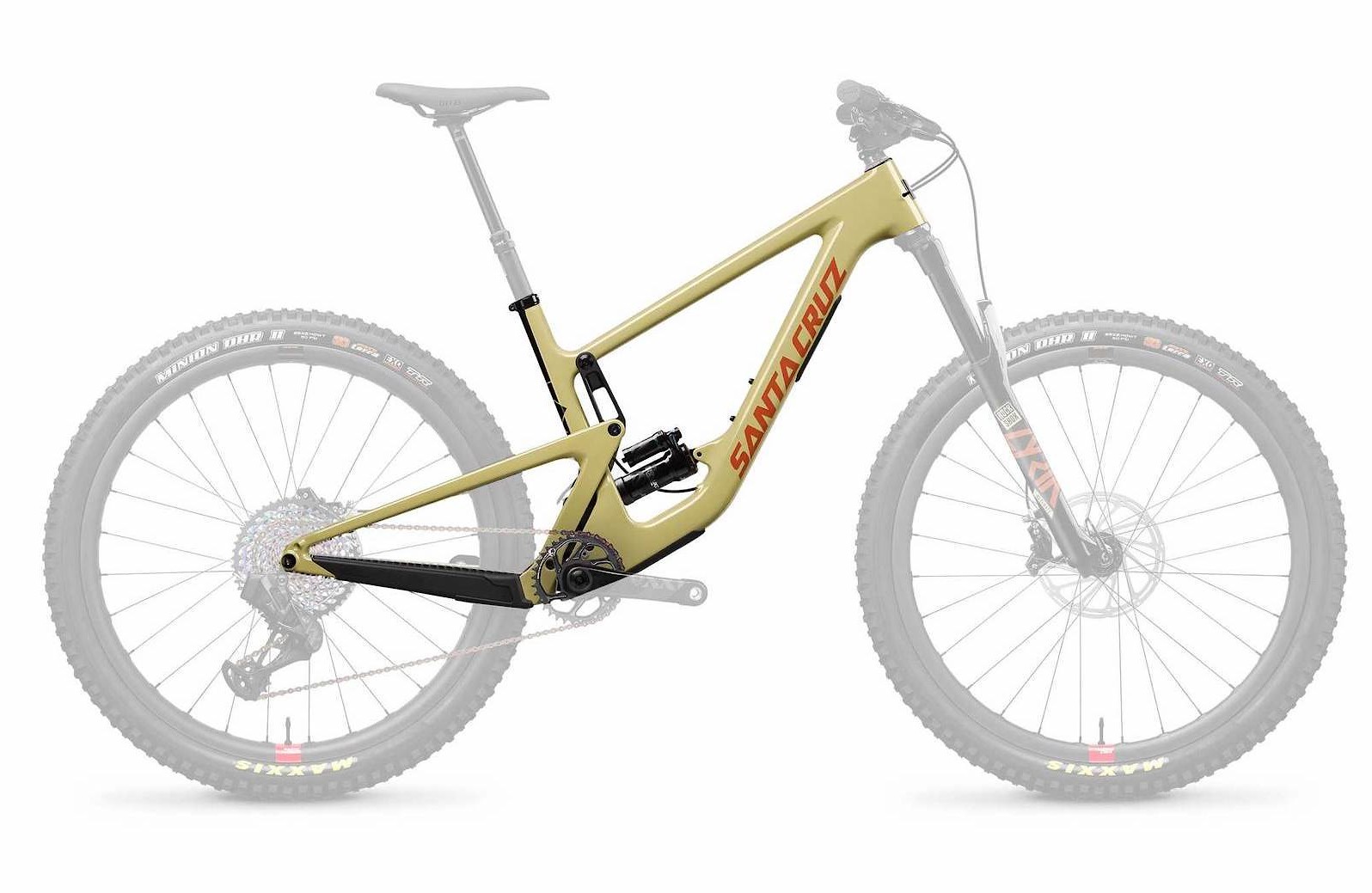 Santa Cruz Hightower V2 Carbon CC Frame (2019-2021) - Reviews ...