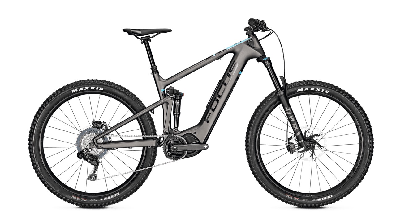 2019 Focus Jam2 9.7 Plus E-Bike - Reviews, Comparisons, Specs - E-Bikes - Vital MTB