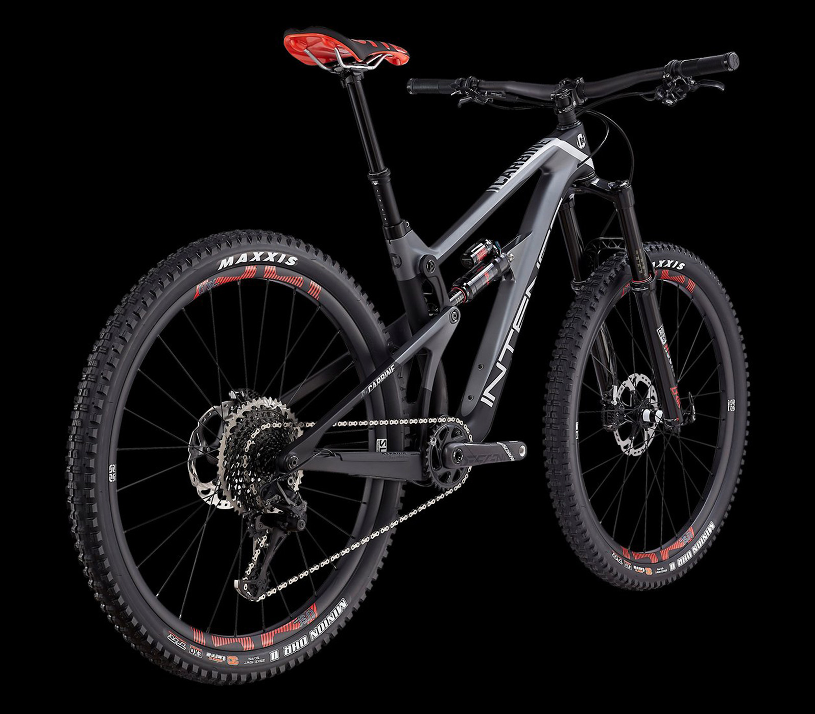 2019 Intense Carbine Elite Bike - Reviews, Comparisons, Specs - Bikes ...