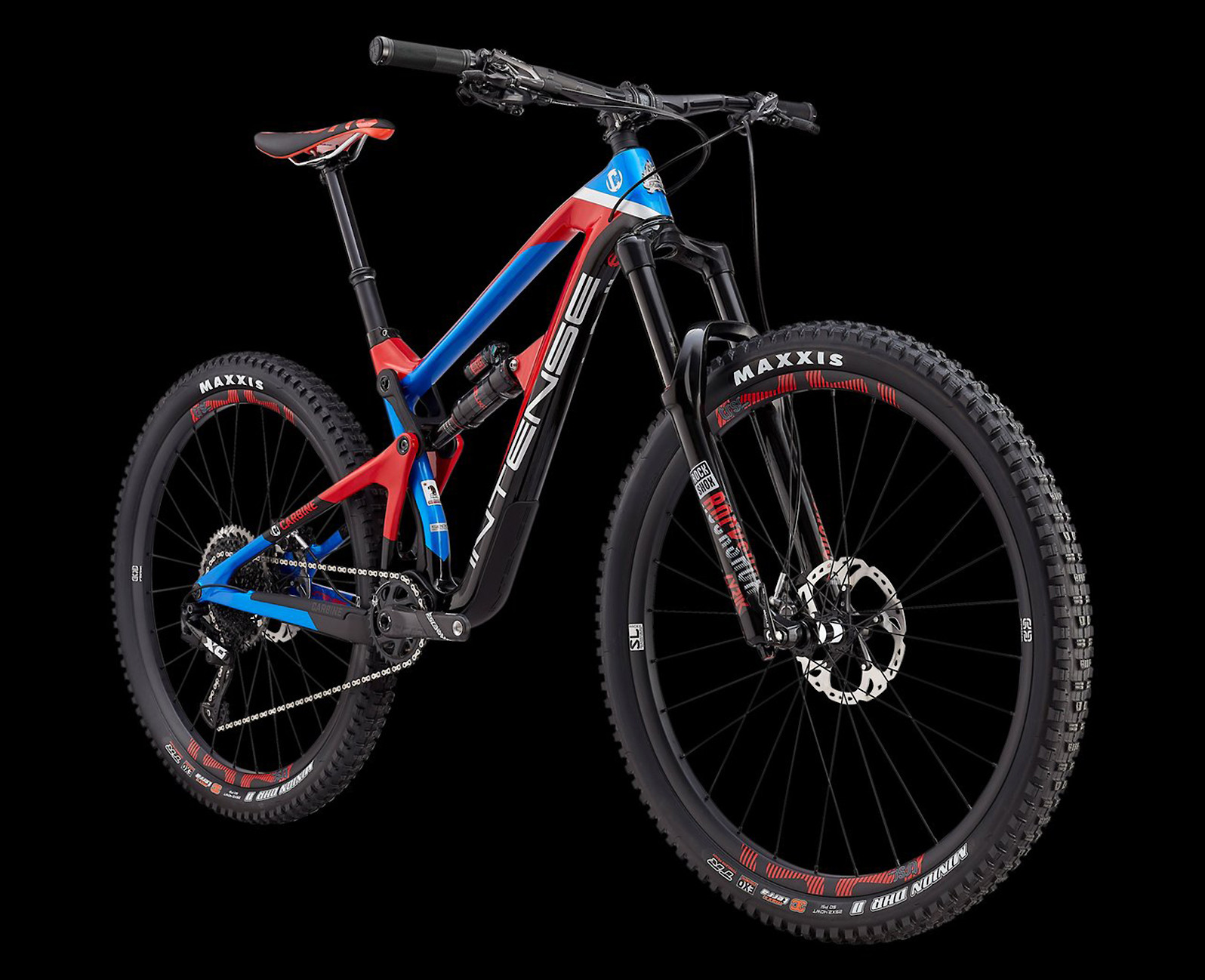 2019 Intense Carbine Elite Bike - Reviews, Comparisons, Specs ...