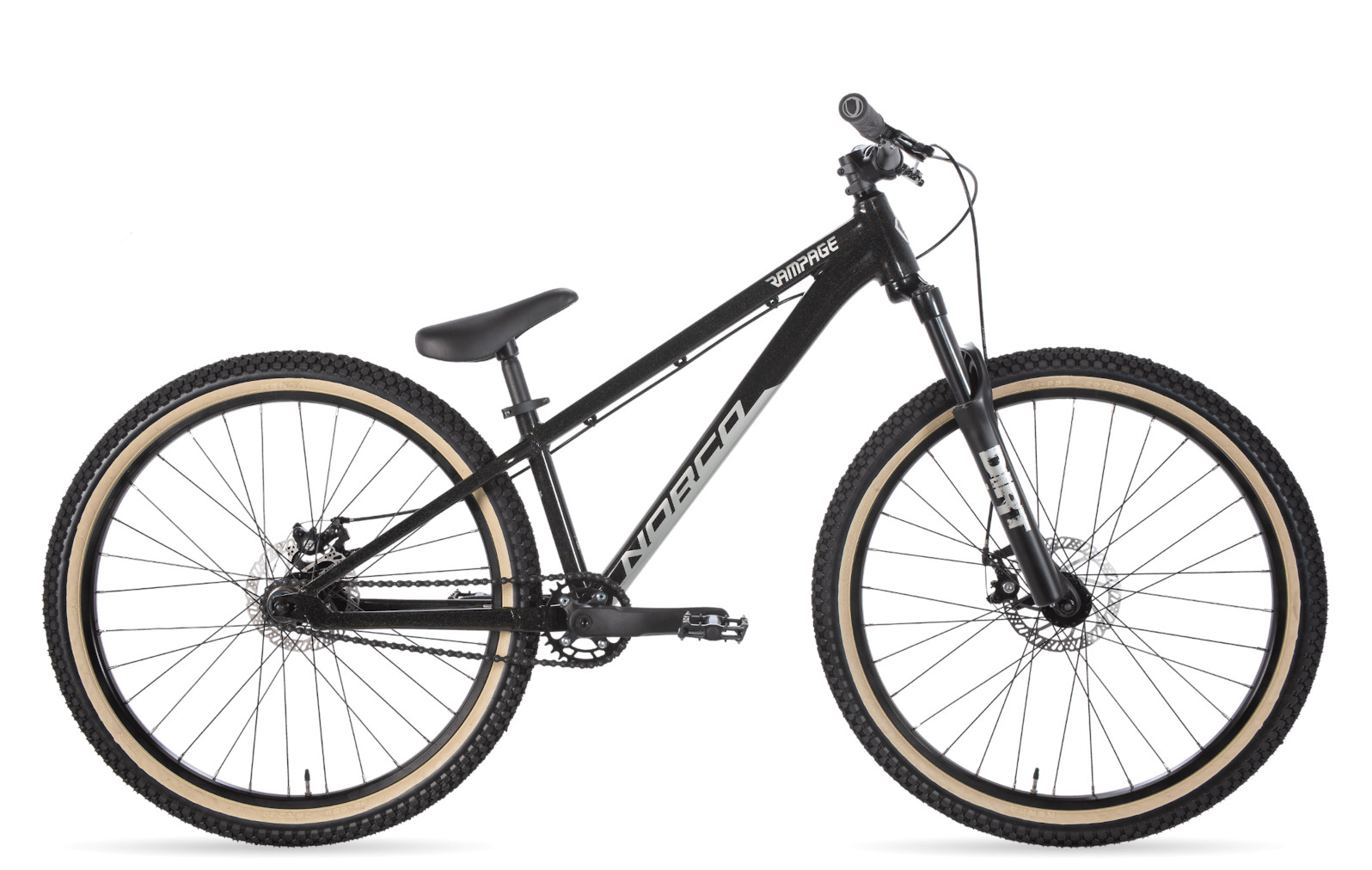 2020 Norco Rampage 2 Bike - Reviews, Comparisons, Specs - Bikes - Vital MTB