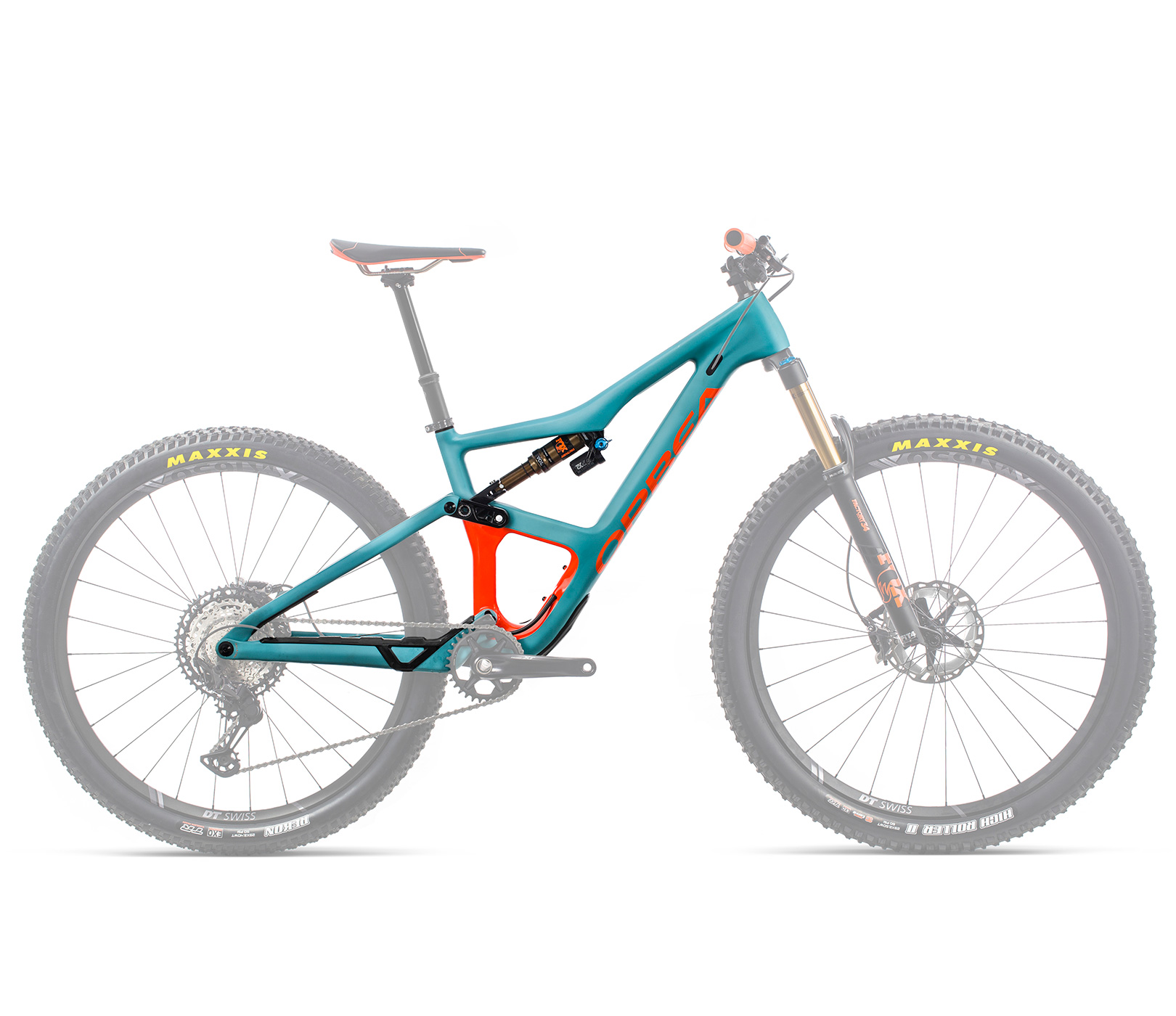 Orbea Occam OMR (2020-2023) Frame - Reviews, Comparisons, Specs ...