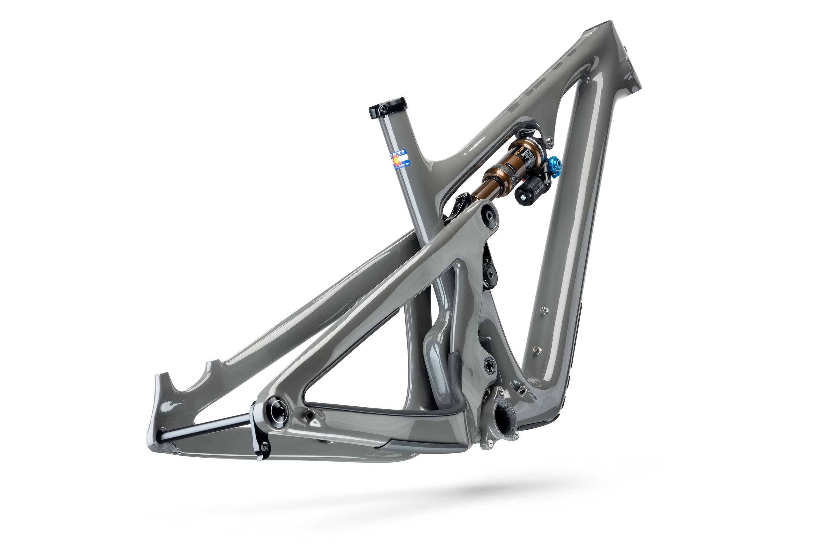 Yeti SB140 27.5 TURQ (2020-2022) Frame - Reviews, Comparisons, Specs ...