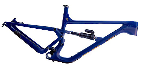 Revel Rascal Frame - Reviews, Comparisons, Specs - Mountain Bike Frames ...