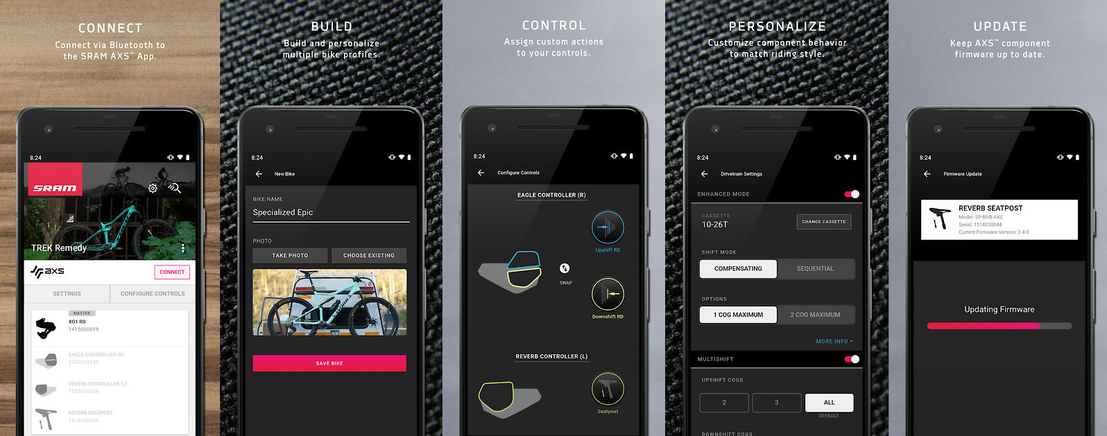 SRAM XX1 Eagle AXS Rear Derailleur - Reviews, Comparisons, Specs - Rear ...