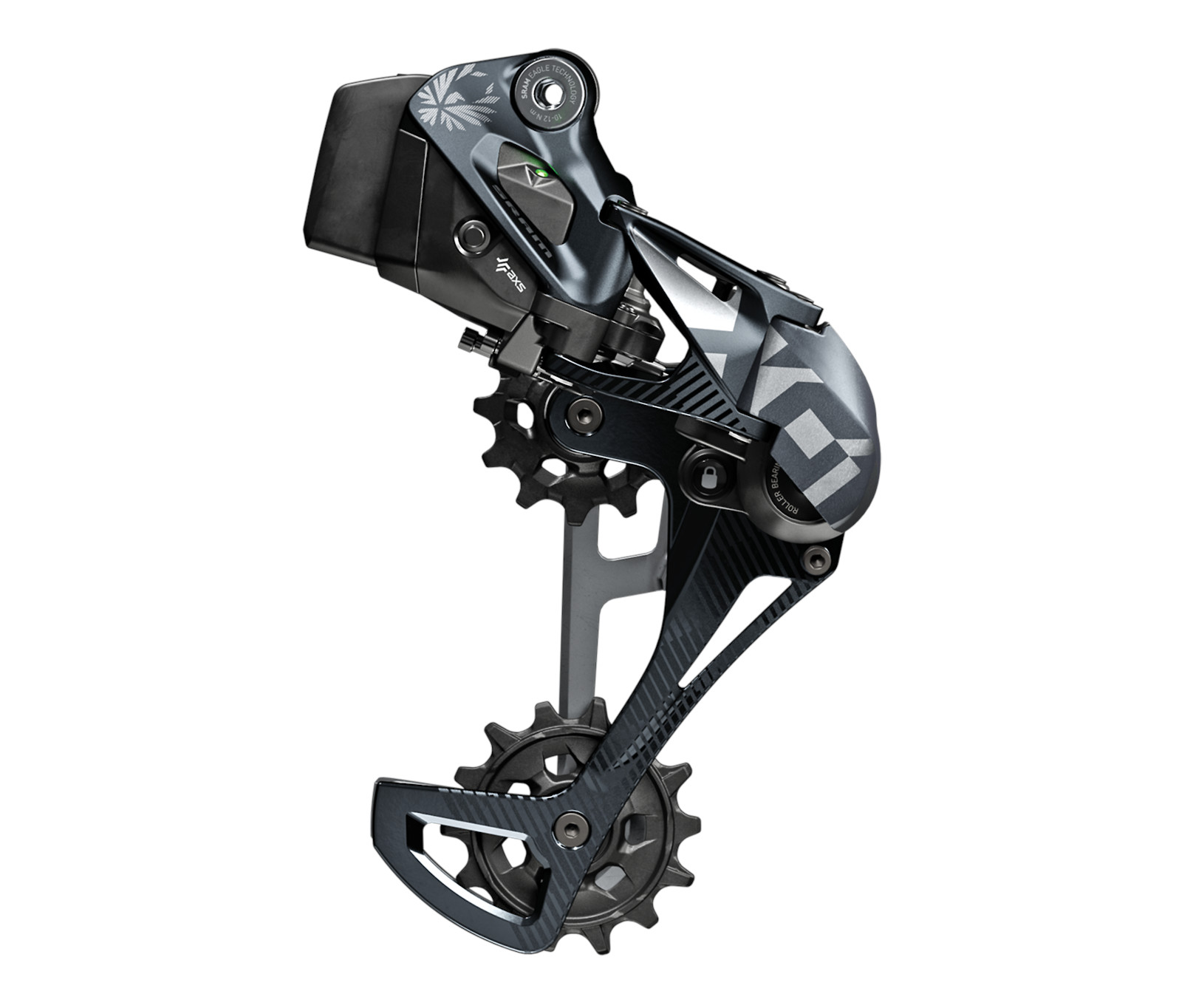 SRAM X01 Eagle AXS Rear Derailleur - Reviews, Comparisons, Specs - Rear Derailleurs - Vital MTB