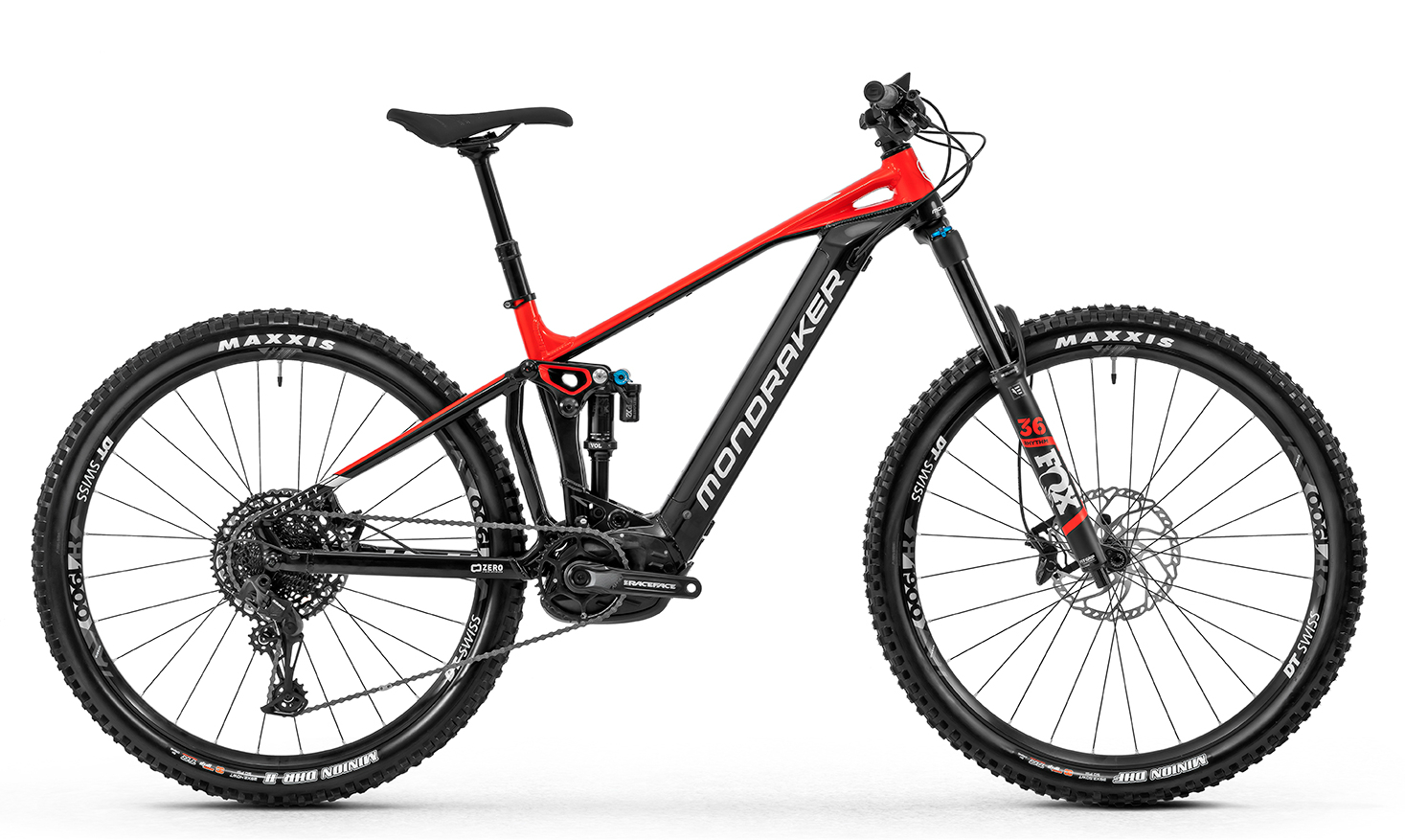 2020 Mondraker Crafty R E-Bike - Reviews, Comparisons, Specs - E-Bikes ...