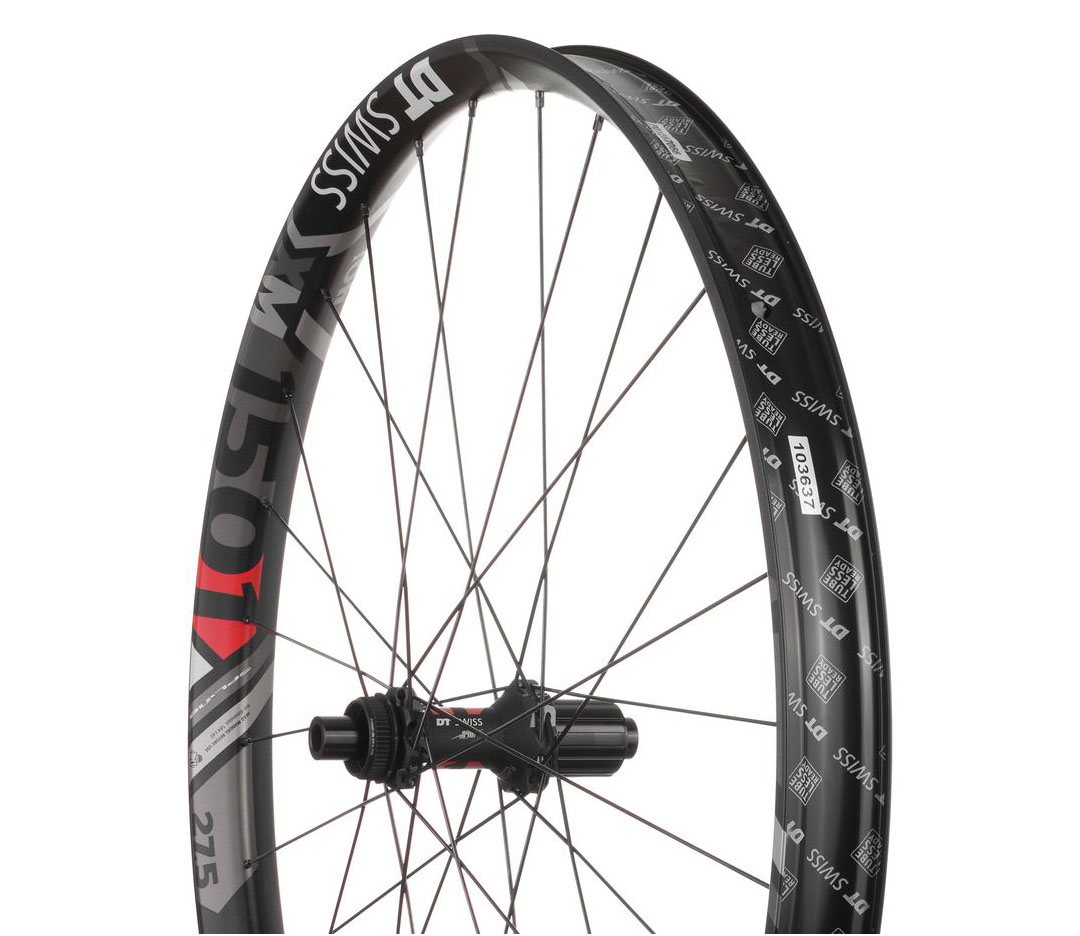 DT Swiss XM 1501 Spline One 40 Wheelset - Reviews, Comparisons, Specs ...