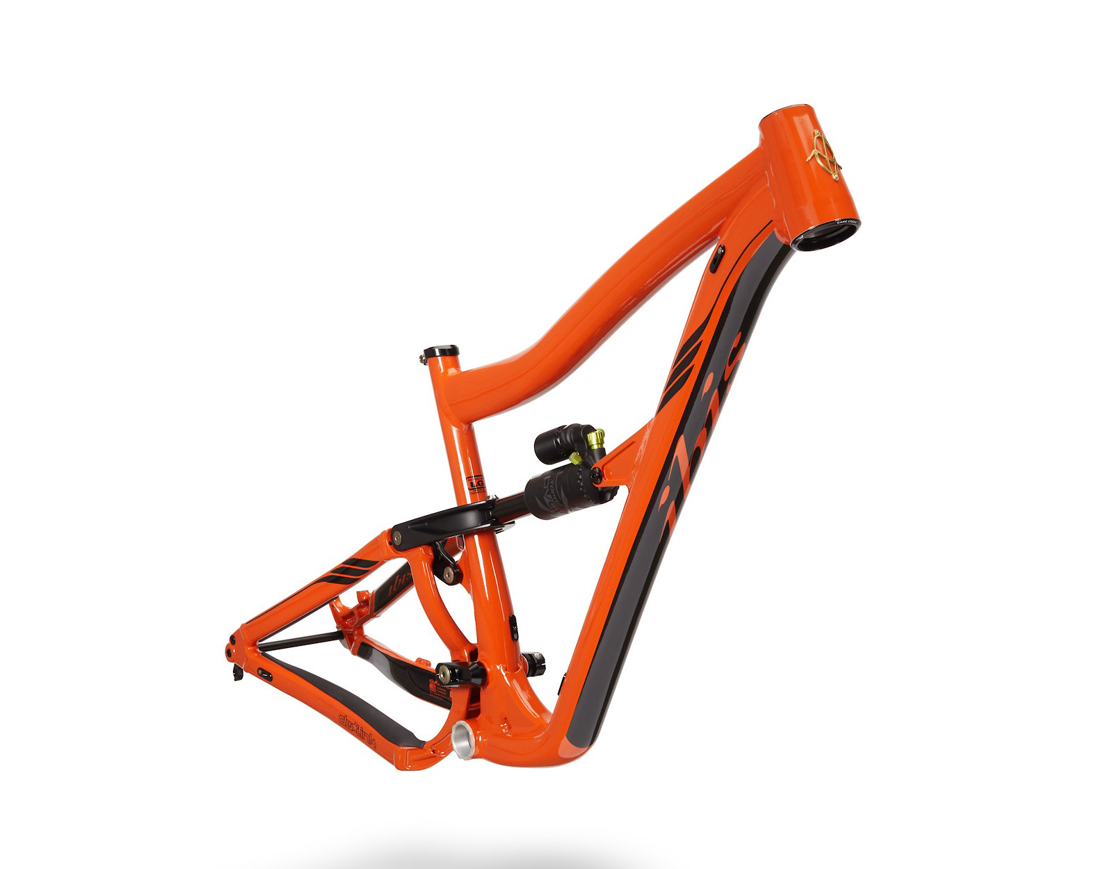 Ibis Ripmo AF Frame - Reviews, Comparisons, Specs - Frames - Vital MTB