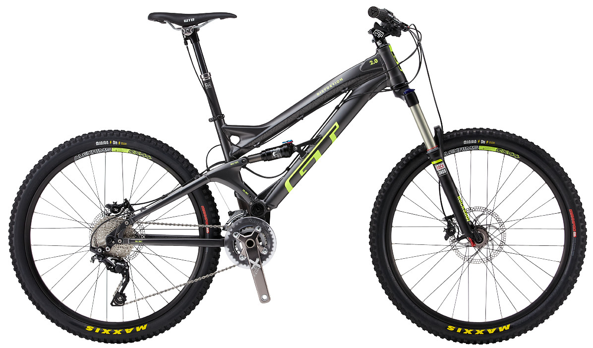 2013 GT Distortion 2.0 Bike - Reviews, Comparisons, Specs - Bikes ...