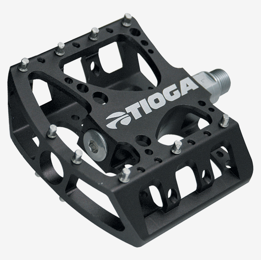 Tioga MX Pro Flat Pedal - Reviews, Comparisons, Specs - Flat Pedals ...