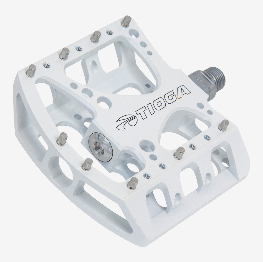 Tioga MX Pro Flat Pedal - Reviews, Comparisons, Specs - Flat Pedals ...