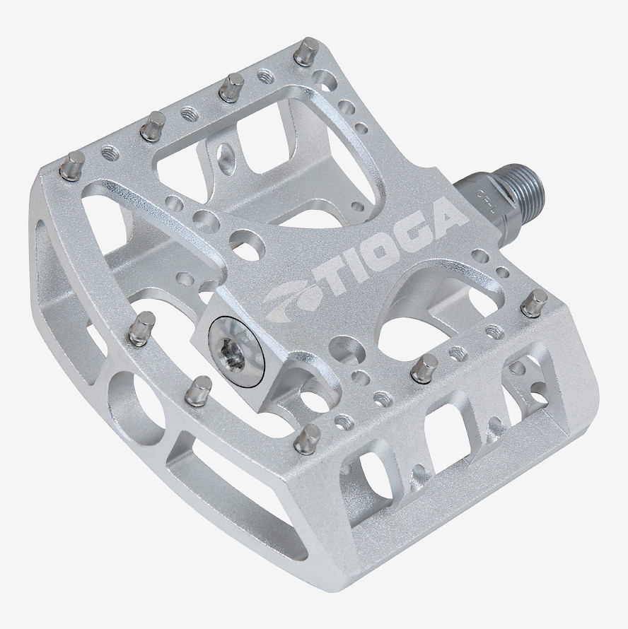 Tioga MX Pro Flat Pedal - Reviews, Comparisons, Specs - Flat Pedals ...
