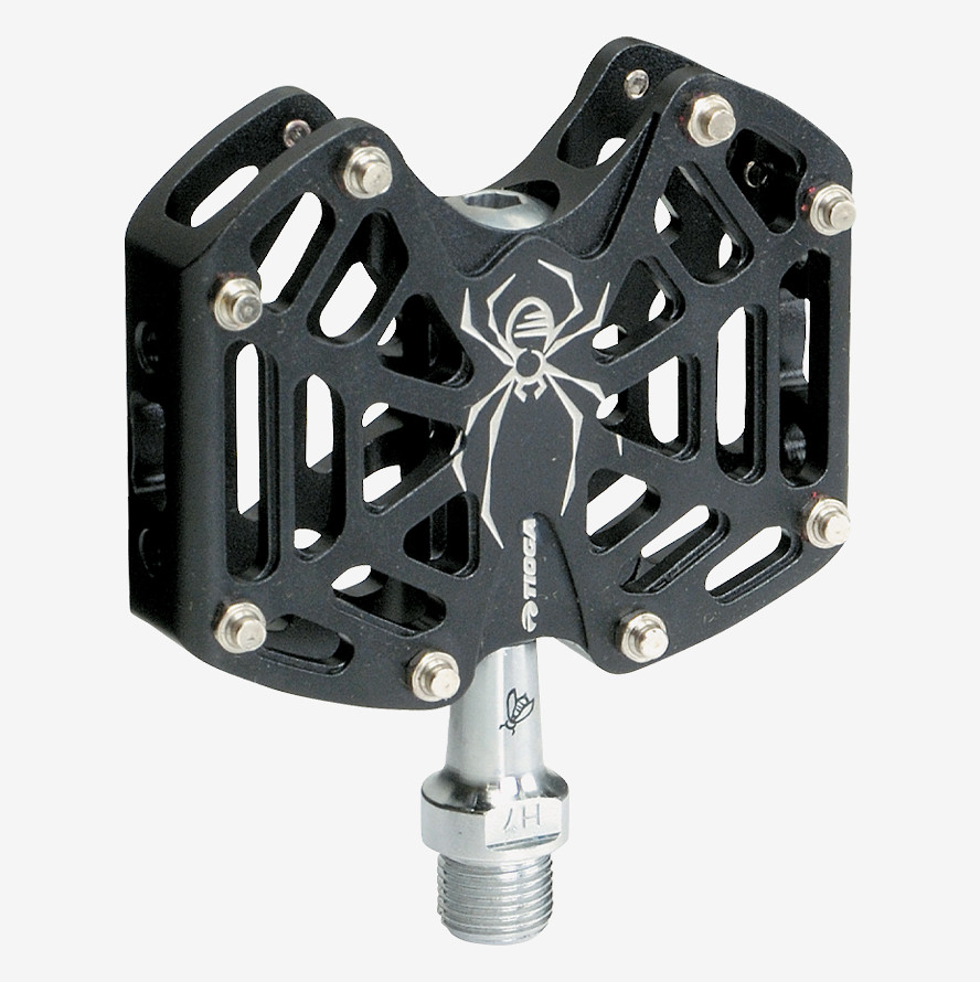 Tioga D-Spyder Flat Pedal - Reviews, Comparisons, Specs - Mountain Bike ...